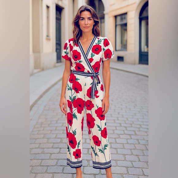 Lulumari | Pants & Jumpsuits | Fashion Lulumari Women Resort Beach Wear ...